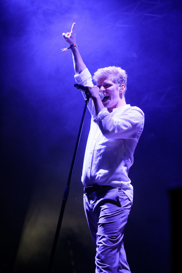 SZENE OPENAIR FESTIVAL 2025 Lustenau am alten Alten Rhein | Thorsteinn Einarsson